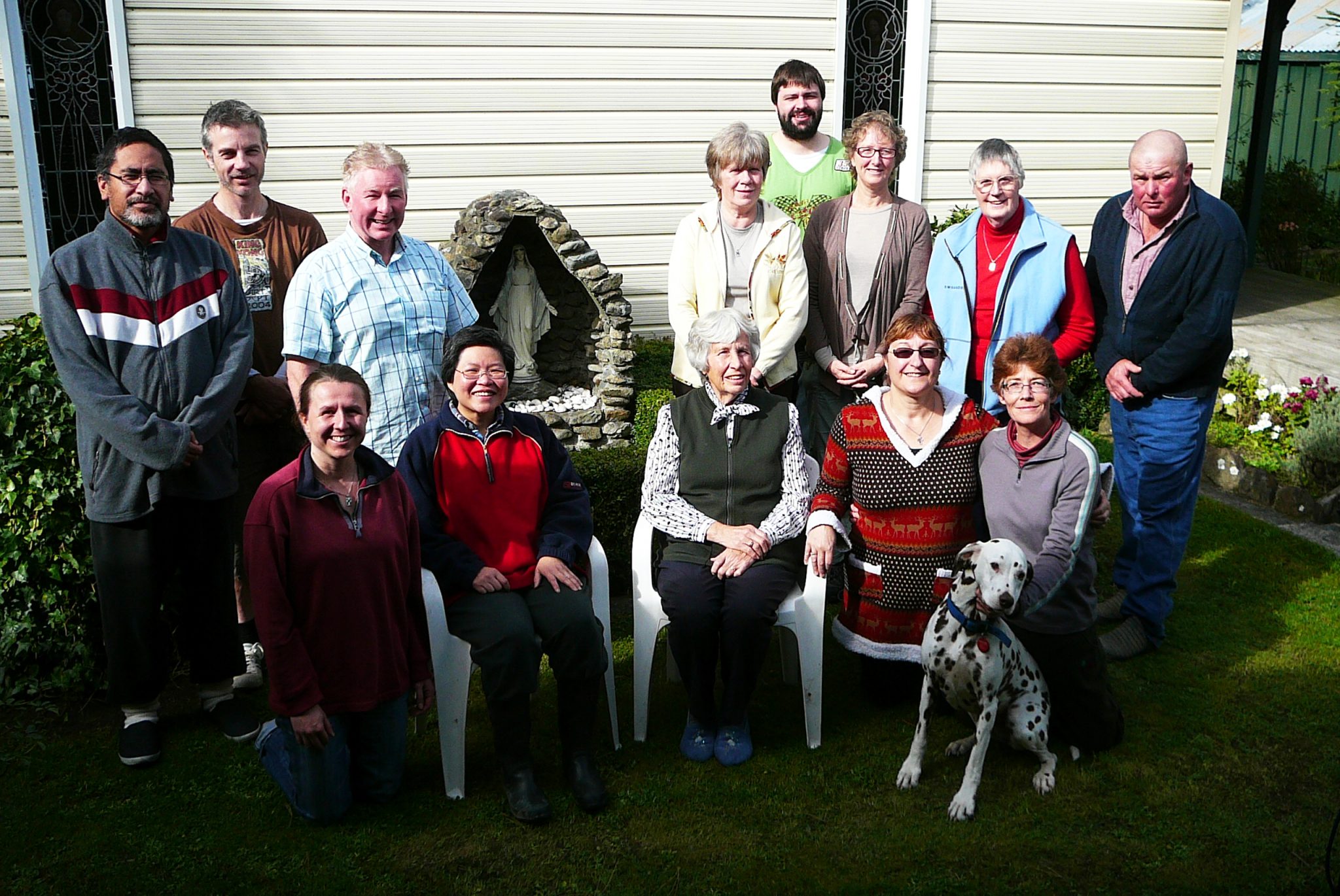 Community Retreat – Magnificat Community